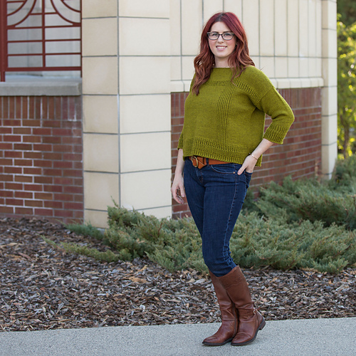 Ravelry: Chilam pattern by Bonnie Dean