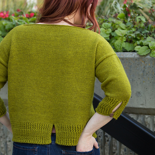 Ravelry: Chilam pattern by Bonnie Dean