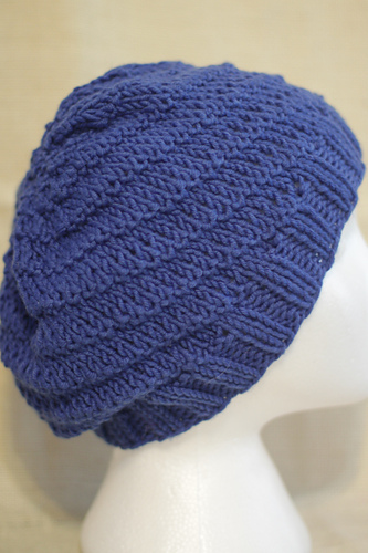 Ravelry: Swirl Hat pattern by Anne Heidemann