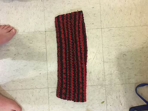 Ravelry: Layer Cake Loop pattern by steepndeep's Designs