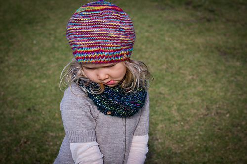 Ravelry: Wandering pattern by Alison McCarney