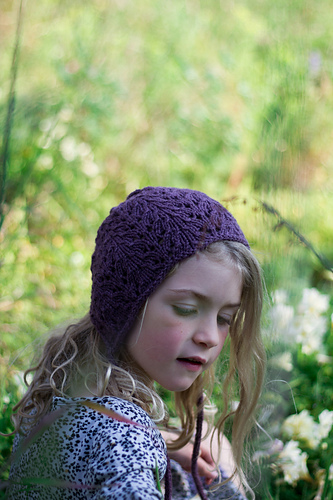 Ravelry: Violet pattern by Alison McCarney
