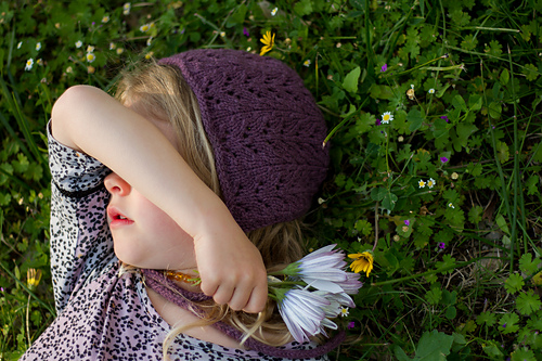 Ravelry: Violet pattern by Alison McCarney