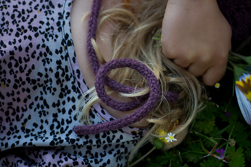 Ravelry: Violet pattern by Alison McCarney