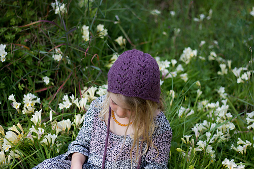 Ravelry: Violet pattern by Alison McCarney