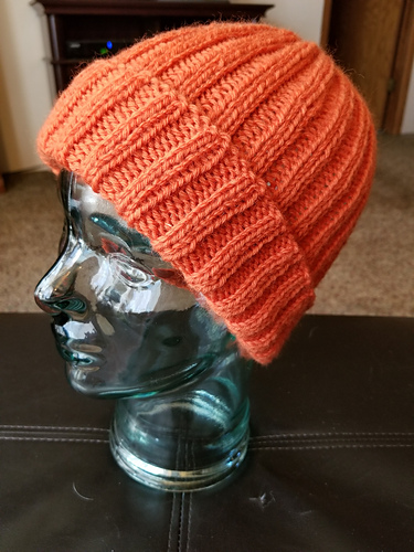 Ravelry: Head Sock pattern by Amanda Steck
