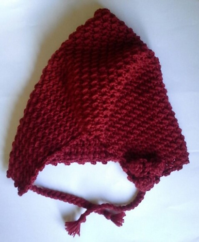 Ravelry: Le Petit Chaperon Rouge pattern by Patterns in Wool