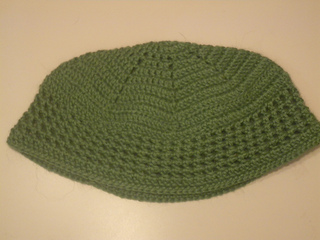 Ravelry: rebecca786's Kufi