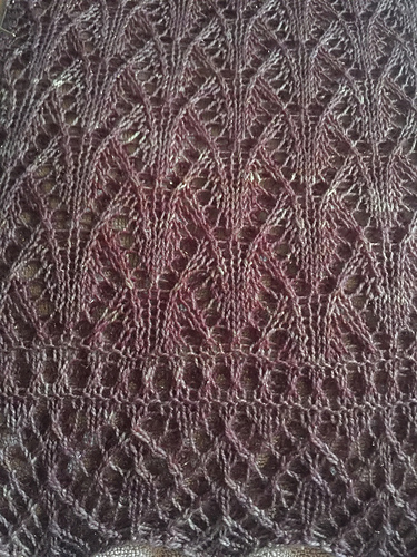 Ravelry: Weathered Gothic pattern by Cath Ward