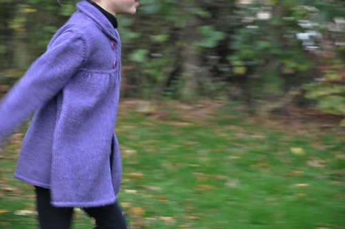 Ravelry: Redingote pattern by Nadia Crétin-Léchenne