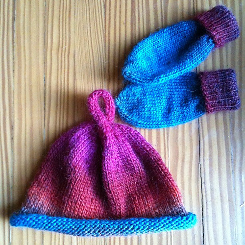 Ravelry: Handle pattern by Stitch Marker