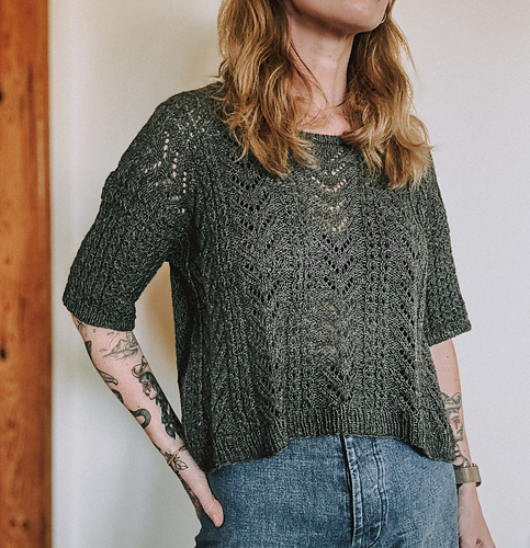 Ravelry: Stromboli pattern by Caitlin Hunter