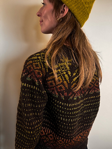 Ravelry: Barndance pattern by Caitlin Hunter