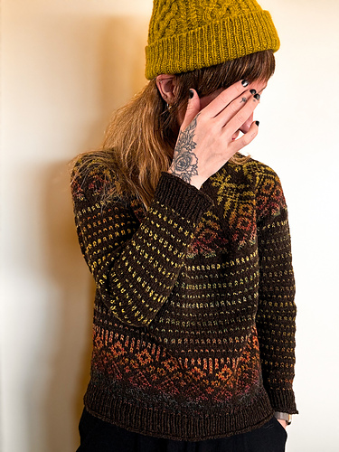Ravelry: Barndance pattern by Caitlin Hunter