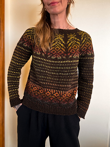 Ravelry: Barndance pattern by Caitlin Hunter