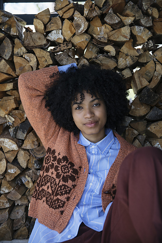 Ravelry: Nordic Bloom pattern by Caitlin Hunter
