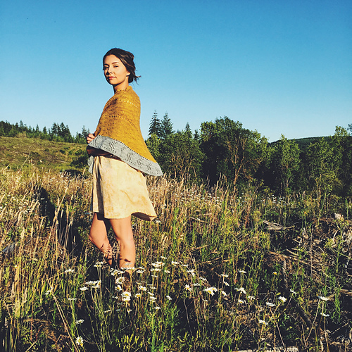 Ravelry: Prairie Skies pattern by Caitlin Hunter