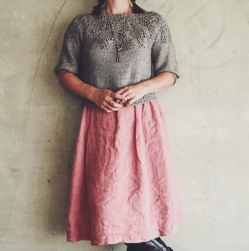 Ravelry: Whitehorse pattern by Caitlin Hunter