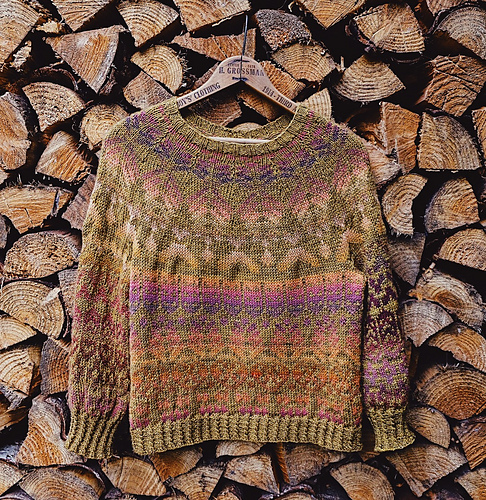 Ravelry: Guthrie pattern by Caitlin Hunter