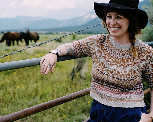 Progress report.. : r/knitting