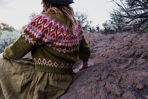 Ravelry: Stagecoach pattern by Caitlin Hunter