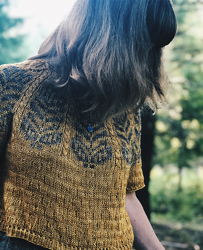 Ravelry: Misurina pattern by Caitlin Hunter