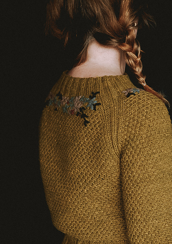 Ravelry: Briar & bramble pattern by Caitlin Hunter