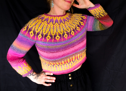 Ravelry: koivua light pattern by Caitlin Hunter