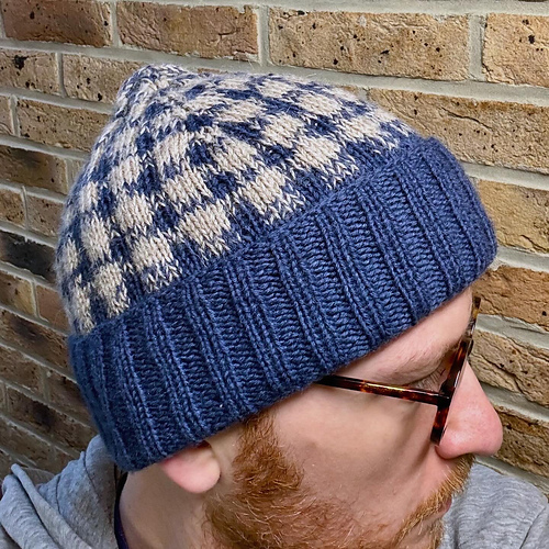 Ravelry: Rustic Cabin Hat pattern by Les Garçons