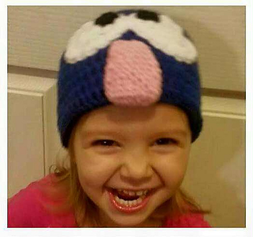 Ravelry: Grover Hat pattern by Brooke Rabideau