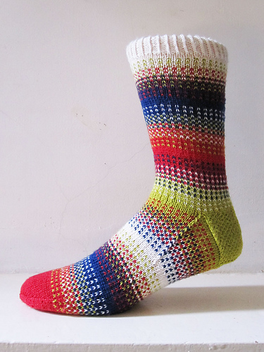 Ravelry: Funfetti pattern by General Hogbuffer