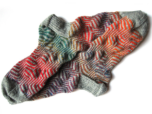Ravelry: Pucker pattern by General Hogbuffer