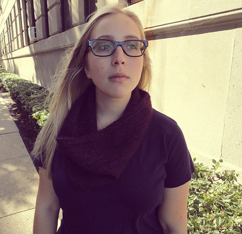 Ravelry: City Lights Cowl pattern by Breean Elyse Miller