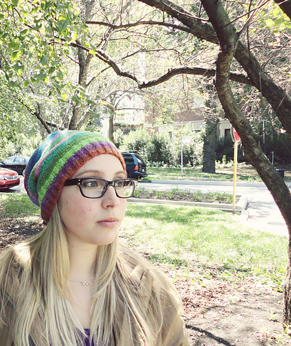 Ravelry: Fall Flux Hats pattern by Breean Elyse Miller