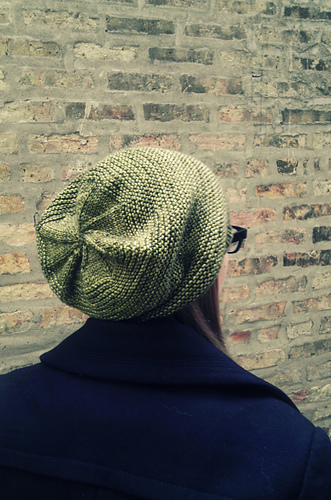 Ravelry: Grasshopper Hat pattern by Breean Elyse Miller