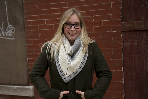 Ravelry: Elyse Shawl pattern by Breean Elyse Miller