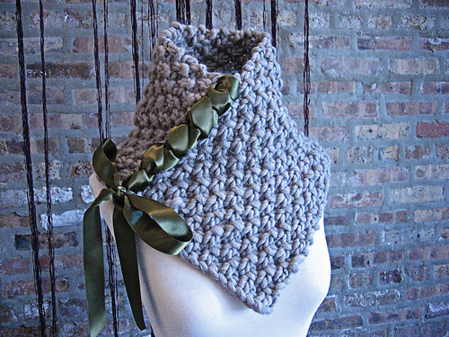 Ravelry: Neck Truffle pattern by Breean Elyse Miller