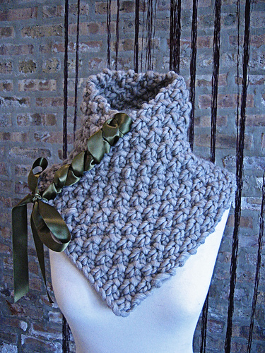 Ravelry: Neck Truffle pattern by Breean Elyse Miller