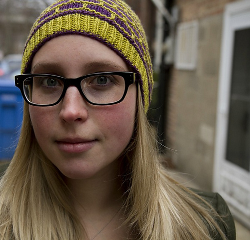 Ravelry: Subway Tiles Hat pattern by Breean Elyse Miller