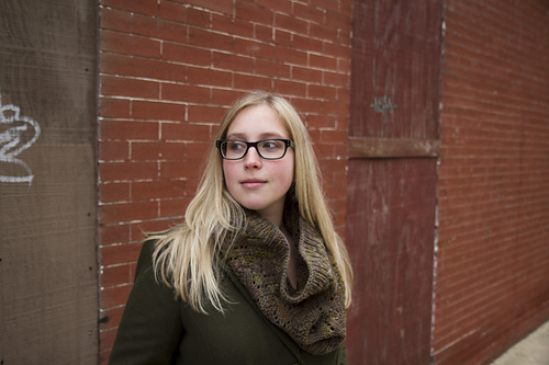 Ravelry: Understory Cowl pattern by Breean Elyse Miller