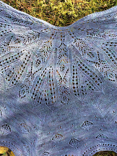 Ravelry: Galassia pattern by Tiziana Sammuri