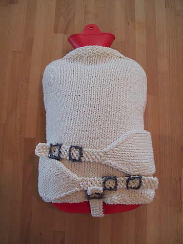 Ravelry: Hot Water Straitjacket pattern by brella