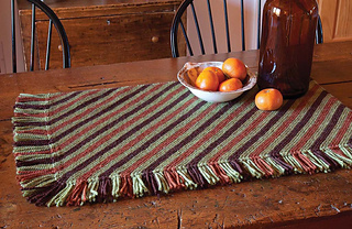 Ravelry: Diagonal Stripes rug pattern by Nola Heidbreder and Linda Pietz