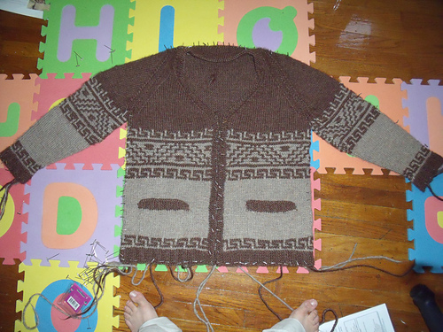 Ravelry: Goldeneye pattern by Jane Ellison