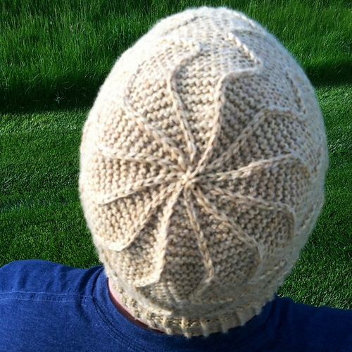Ravelry: Weather the Weather Hat pattern by Megan Williams