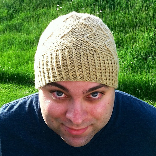 Ravelry: Weather the Weather Hat pattern by Megan Williams