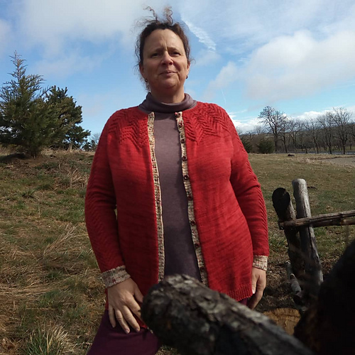 Ravelry: Curcuma pattern by Marie Amelie Designs