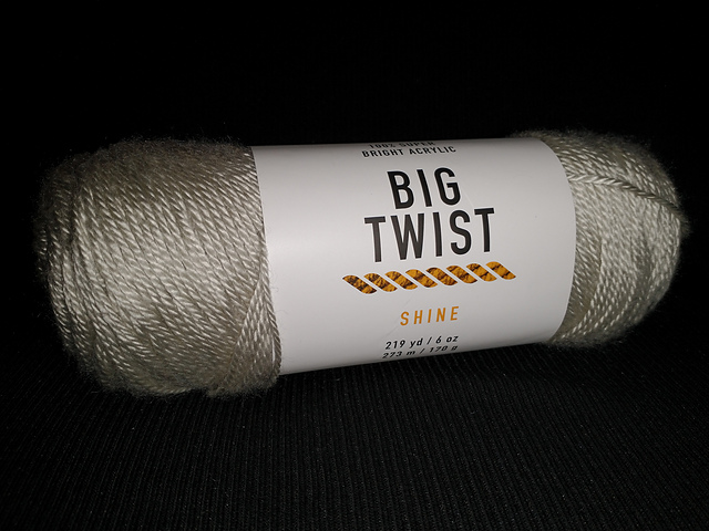 Ravelry: Big Twist Shine
