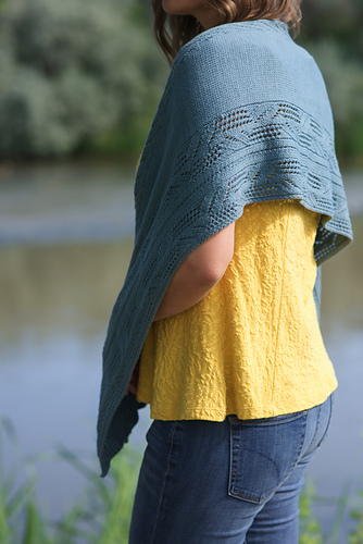 Ravelry: Ort Bridge pattern by Monie Ebner