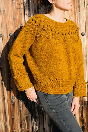 Ravelry: Pharaon pattern by Brindacier knit
